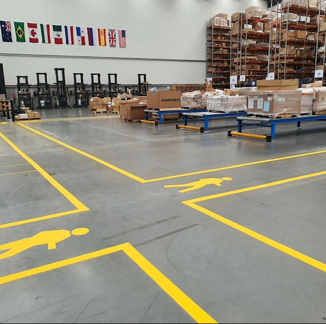 Precise Line Marking – Gold Coast, Brisbane, Greater Queensland ...